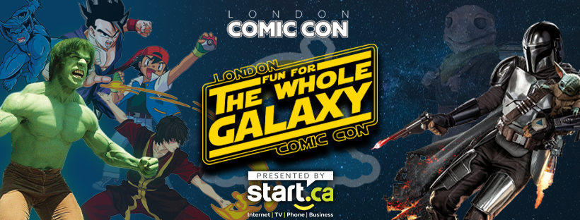 Ticket Info – London Comic Con