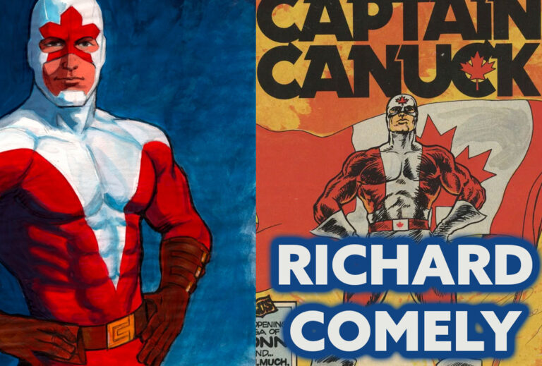 Guests – London Comic Con