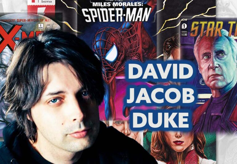 Guests – London Comic Con