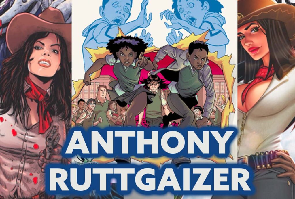 Guests – London Comic Con