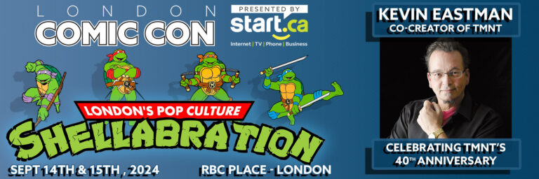 London Comic Con – Southwestern Ontario’s Largest Family Fun Weekend!