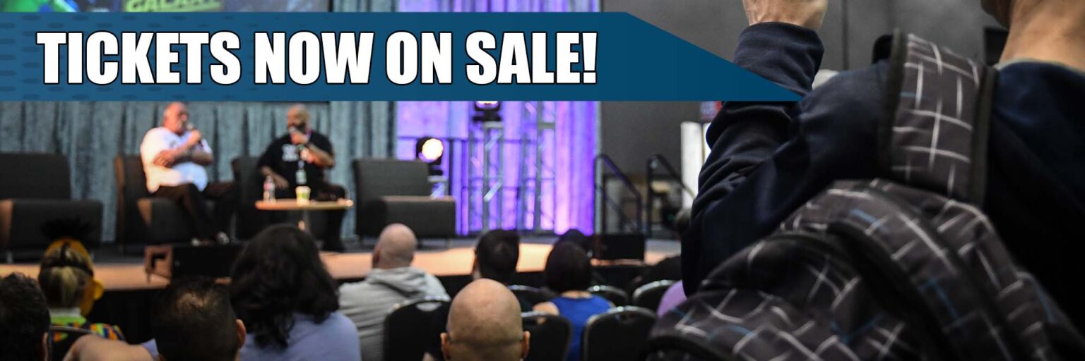 London Comic Con – Southwestern Ontario’s Largest Family Fun Weekend!