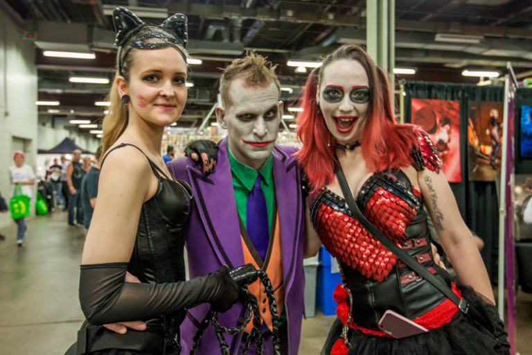 London Comic Con – Southwestern Ontario’s Largest Family Fun Weekend!