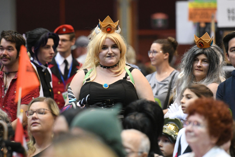 London Comic Con – Southwestern Ontario’s Largest Family Fun Weekend!